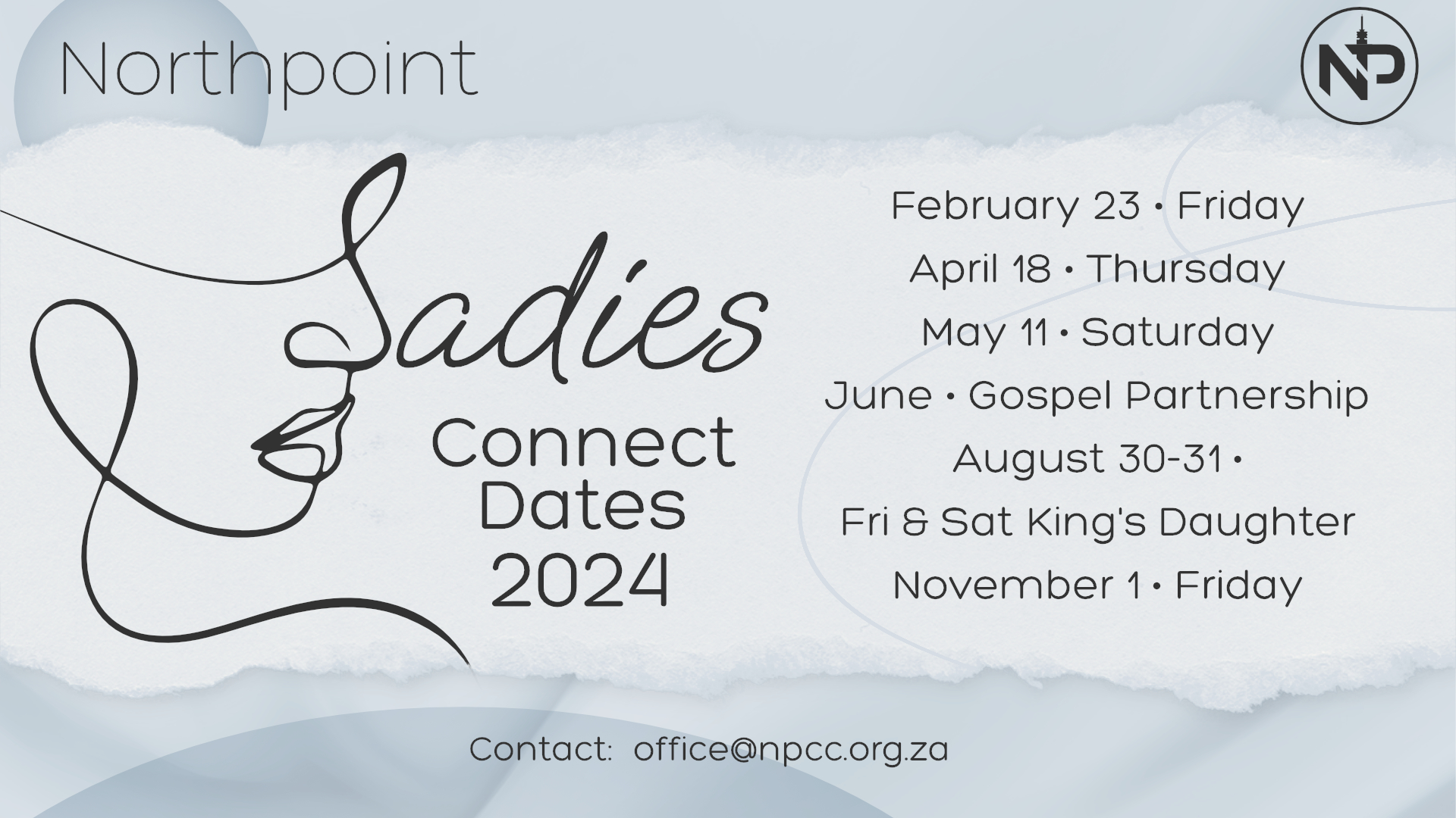 Life @ NPCC – Northpoint City Church